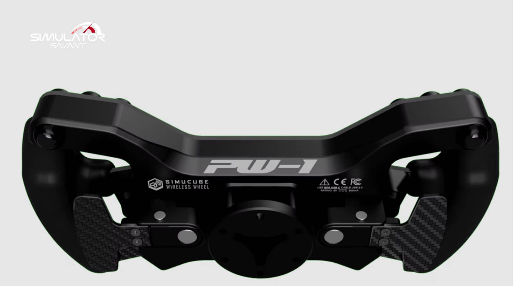 The Ultimate Racing Simulator Steering Wheel Guide | F1 & Entry-Level ...